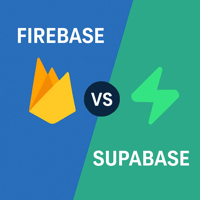 Supabase vs Firebase in 2025: The Ultimate BaaS Comparison